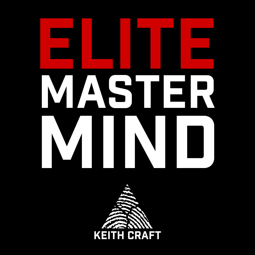 ELITE MASTERMIND - Keith Craft | Think Coach