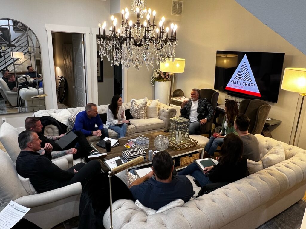 Life Mastery - Keith Craft | Think Coach