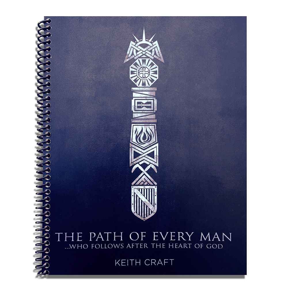 Path Of Every Man Workbook - Keith Craft | Think Coach