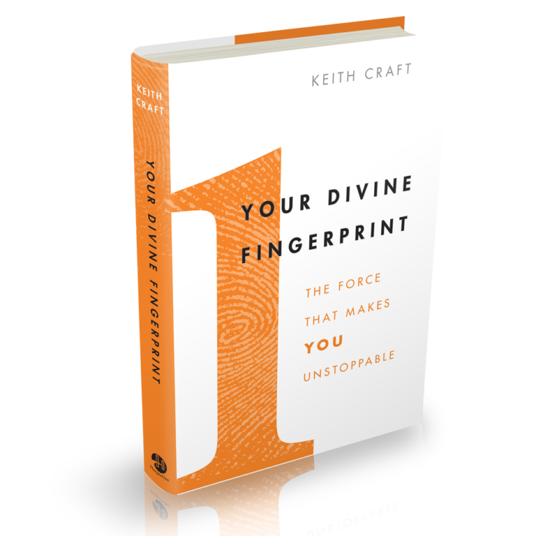 Choose Your Hard Poster - Keith Craft | Think Coach