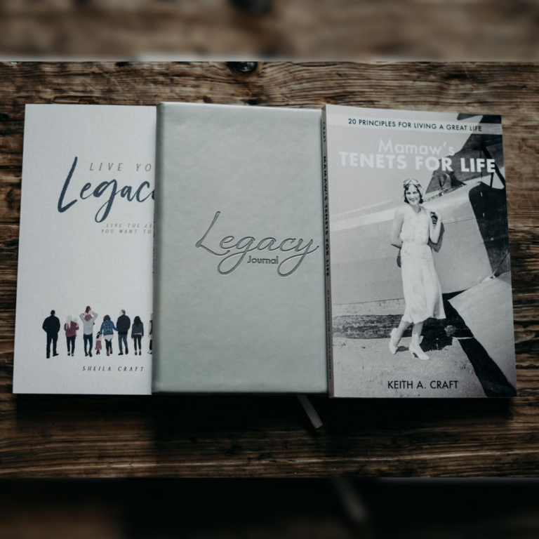 Legacy Bundle - Keith Craft | Think Coach