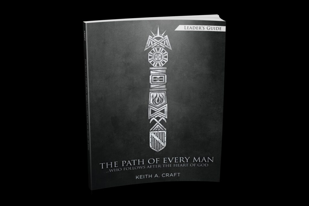 Path Of Every Man Leader's Guide - Keith Craft | Think Coach
